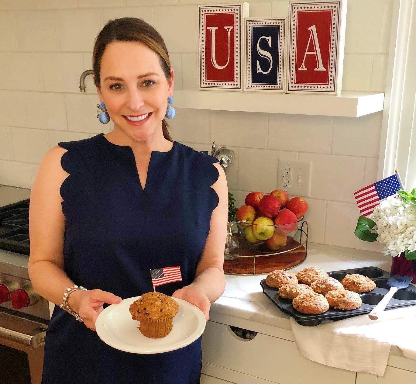 The Best Muffin Recipe – Shop William Grace